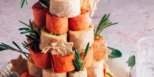 Kerst wraps kerstboom: tip voor basisschool kerstdiner - Uit Paulines ...