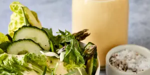 Slasaus maken - makkelijk basisrecept - Uit Paulines Keuken