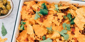 Nachos met gehakt en kaas - Uit Paulines Keuken