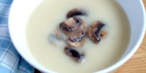 Home Made Soep van aardpeer - Uit Paulines Keuken