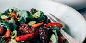 Kip ketjap (Ajam ketjap recept) - Uit Paulines Keuken