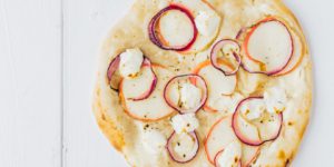Flammkuchen recept + lekkere toppings - Uit Paulines Keuken
