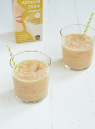 Frozen Chai Latte - Uit Paulines Keuken