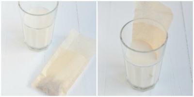 Frozen Chai Latte - Uit Paulines Keuken