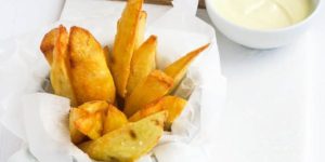 Zelf friet maken doe je zo - Uit Pauline's Keuken
