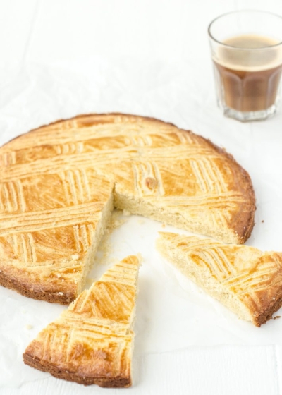 Boterkoek volgens oma's recept - Uit Pauline's Keuken