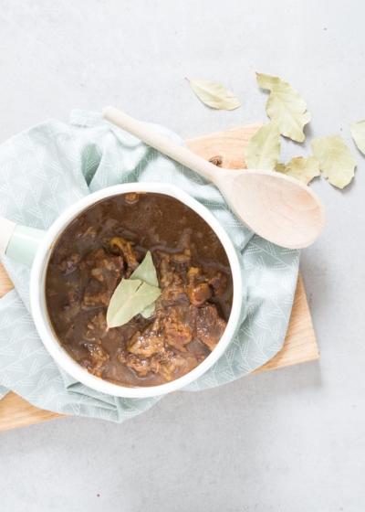 Limburgs Zuurvlees - Uit Paulines Keuken