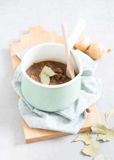 Limburgs Zuurvlees - Uit Paulines Keuken