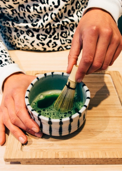 Hotspot: Hug the Tea Den Haag - Uit Pauline's Keuken