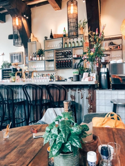 Frenchie in Haarlem Hotspot - Uit Pauline's keuken