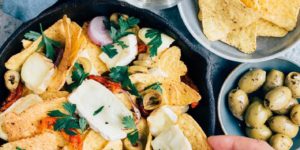 10 x hapjes met brie + recept nacho's met brie - Uit Pauline's Keuken