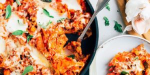 Lasagnette recept zonder pakjes - Uit Paulines Keuken