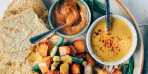 Roti kip masala (makkelijk recept)- Uit Paulines Keuken