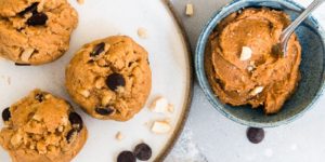 Cookie dough maken - zonder ei - Uit Paulines Keuken
