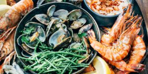 Fruits de mer - Uit Paulines Keuken