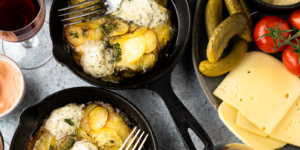 3x Raclette ideeën voor gourmetten - Uit Paulines Keuken