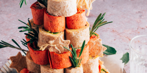 Kerst wraps kerstboom: tip voor basisschool kerstdiner - Uit Paulines ...
