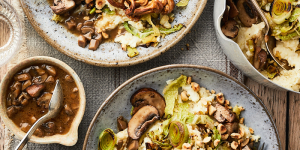 Savooiekool stamppot - Uit Paulines Keuken