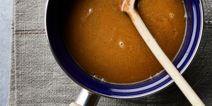 Jus maken doe je zo - Uit Paulines Keuken