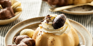Advocaat pudding: lekker toetje voor Pasen - Uit Paulines Keuken