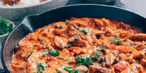 Kip Stroganoff - Uit Paulines Keuken