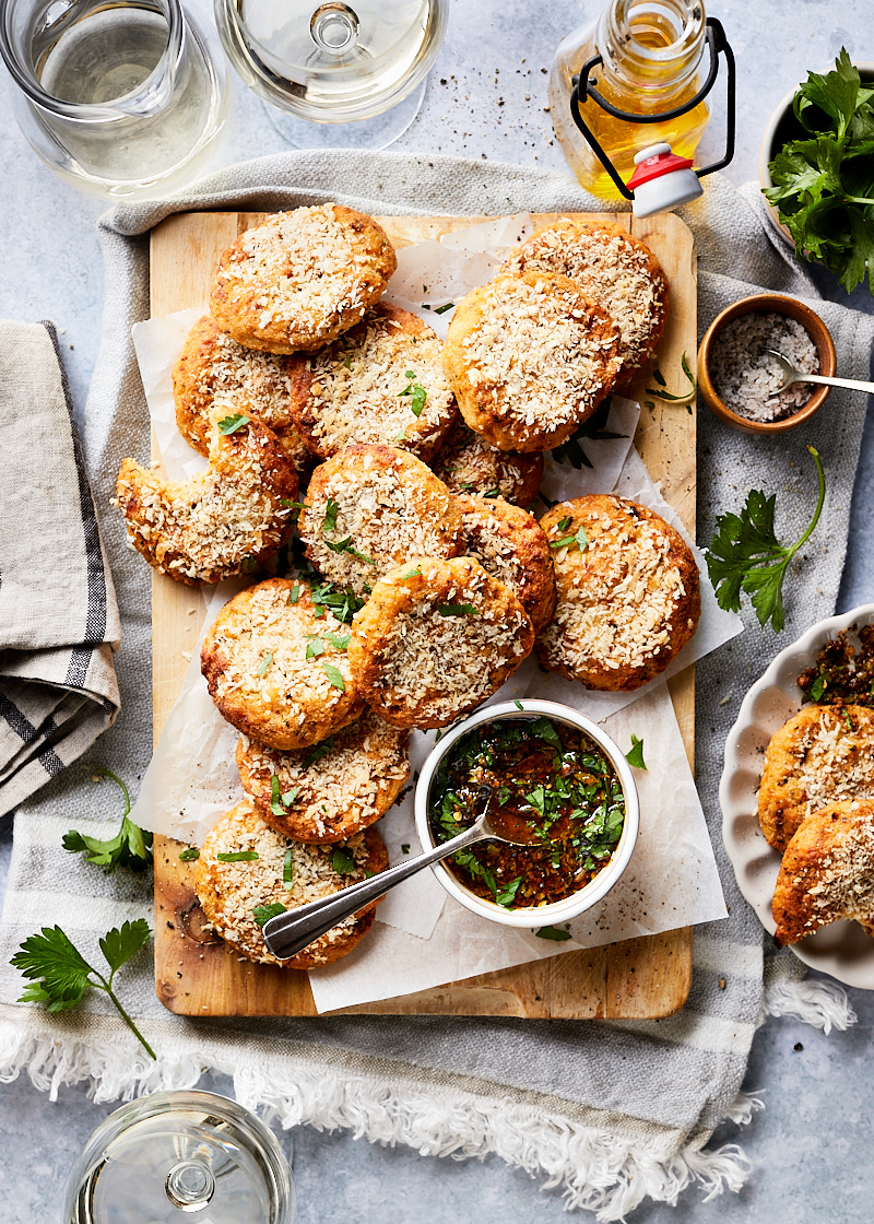 Bloemkool nuggets uit de oven: kidsproof recept - Uit Paulines Keuken